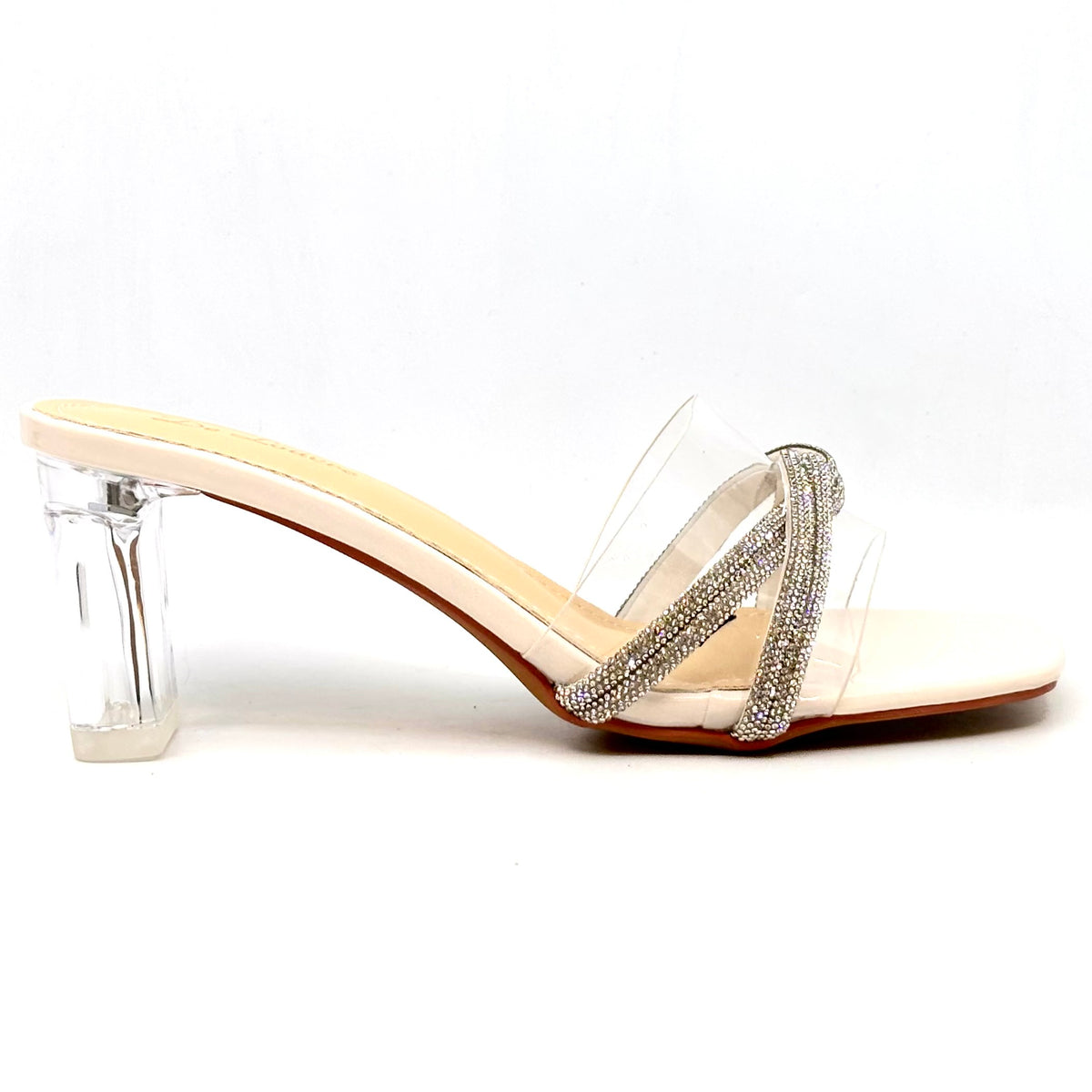 Braid Sandal - De Louvre Shoes