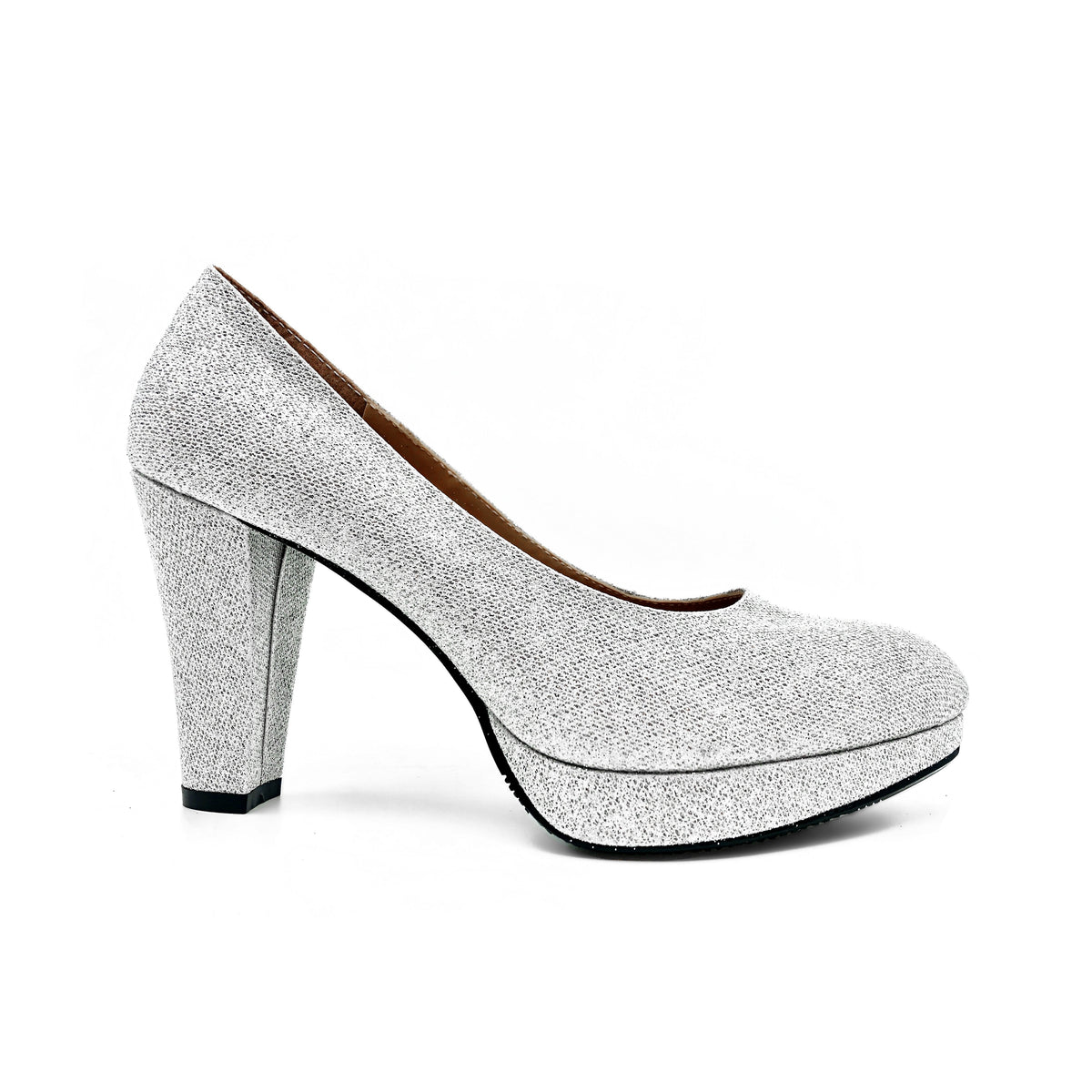 Celeste Block Heels - De Louvre Shoes